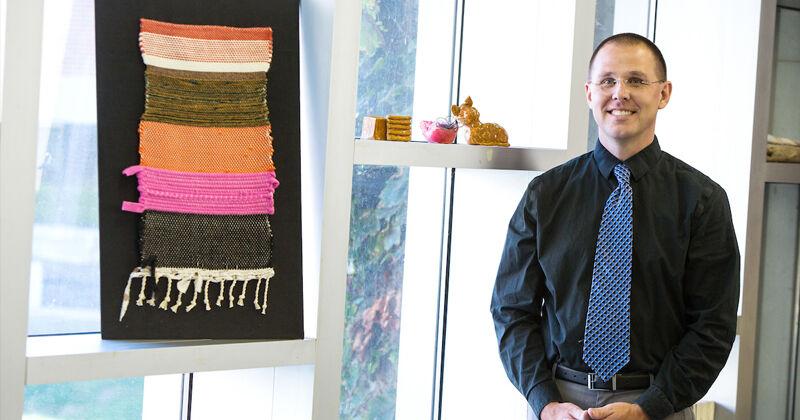 Faculty Q&A with Jeremy Johnson of the Art Department | Culture ...