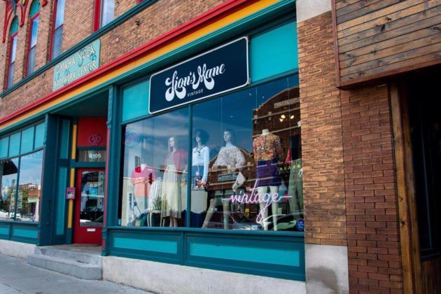 Local clothing stores offer modern and vintage style for customers ...