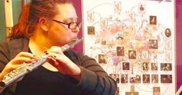 Erica Nightengale’s Argentina Flute Project | Archives | unothegateway.com