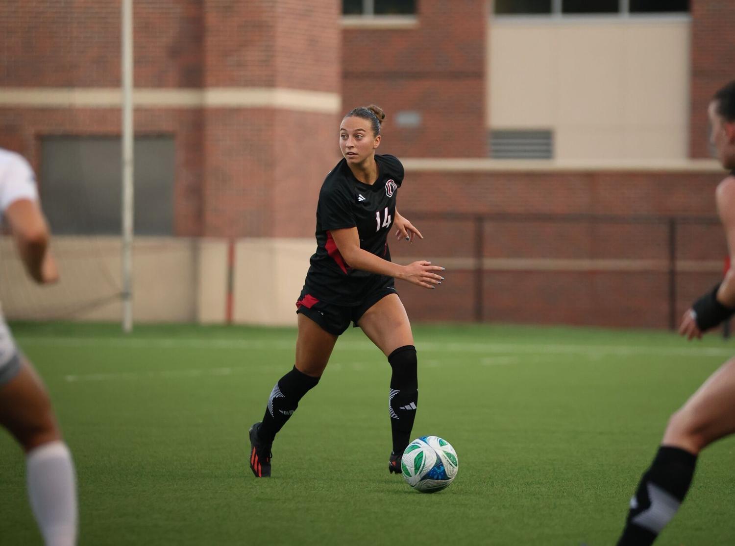 Omaha women’s soccer comes alive, sets program’s D1 scoring record ...