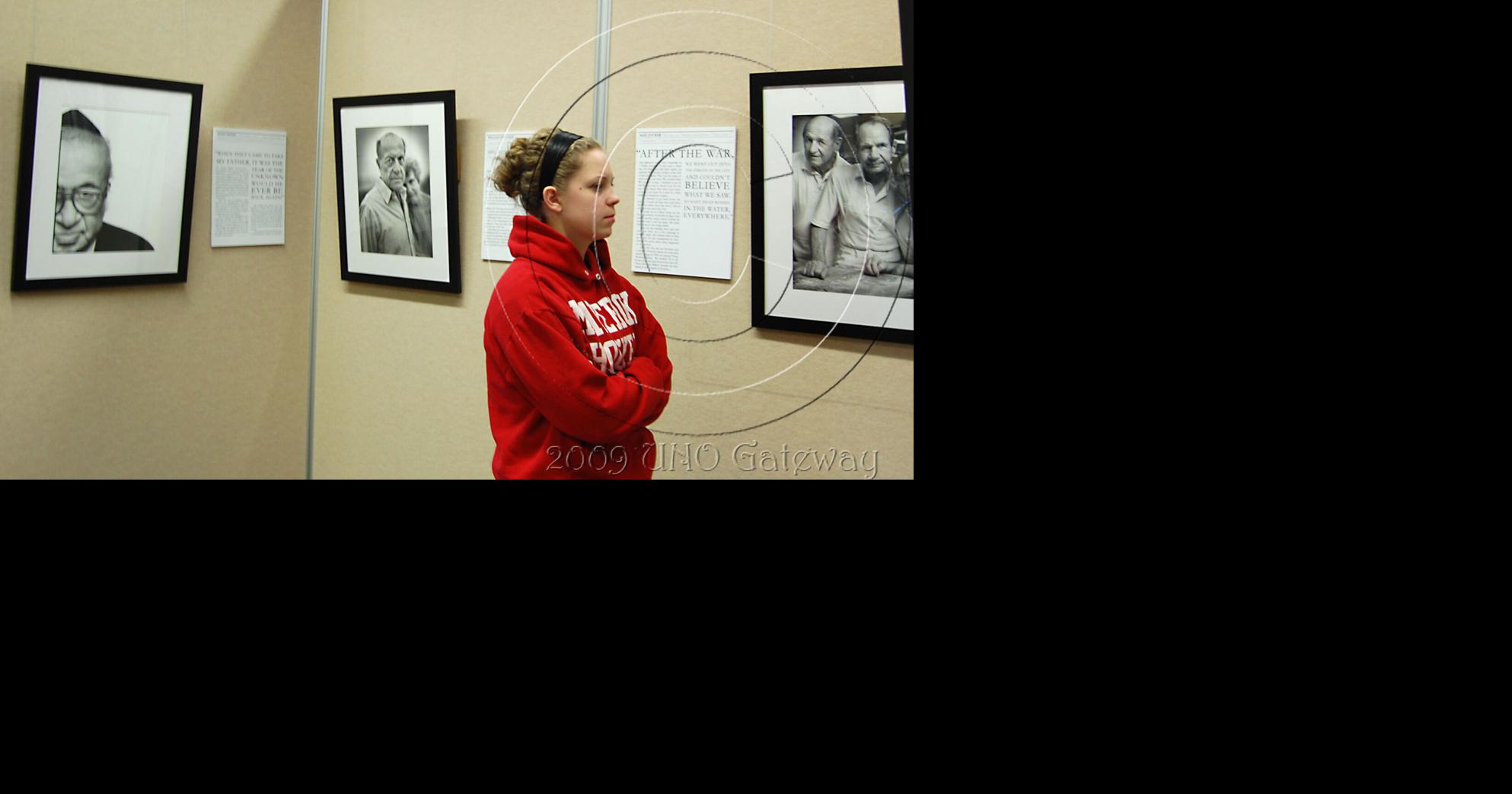 Holocaust survivor stories remembered in photo exhibit | Archives ...