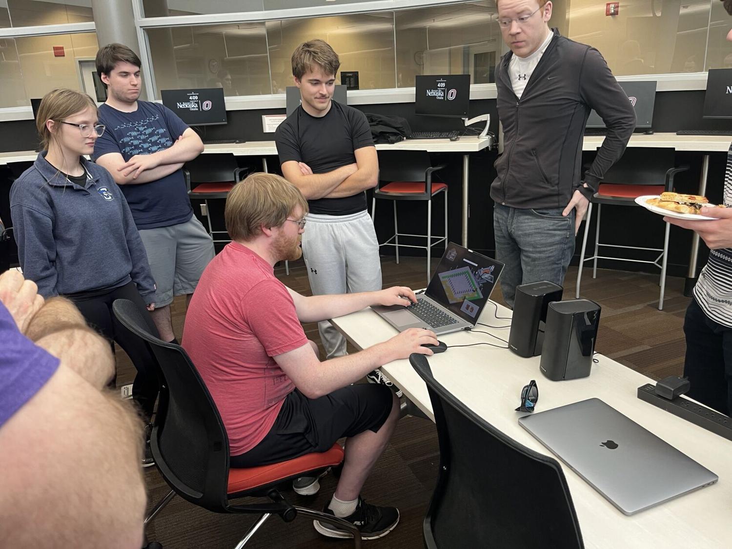 Local game developers take their skills to scary new heights with ...