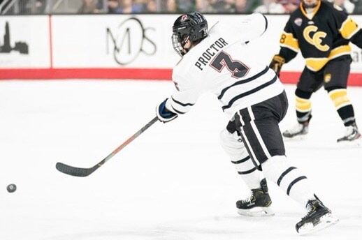 Year one shows promise of what’s to come for freshman defenseman Kirby ...