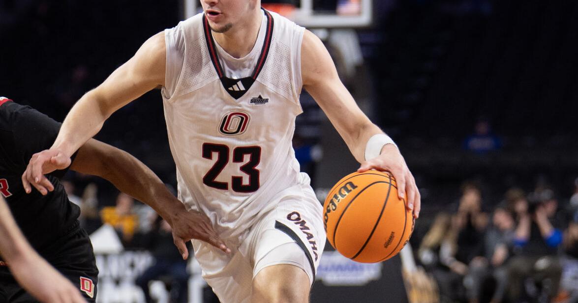 Junior basketball star Frankie Fidler enters the transfer portal ...