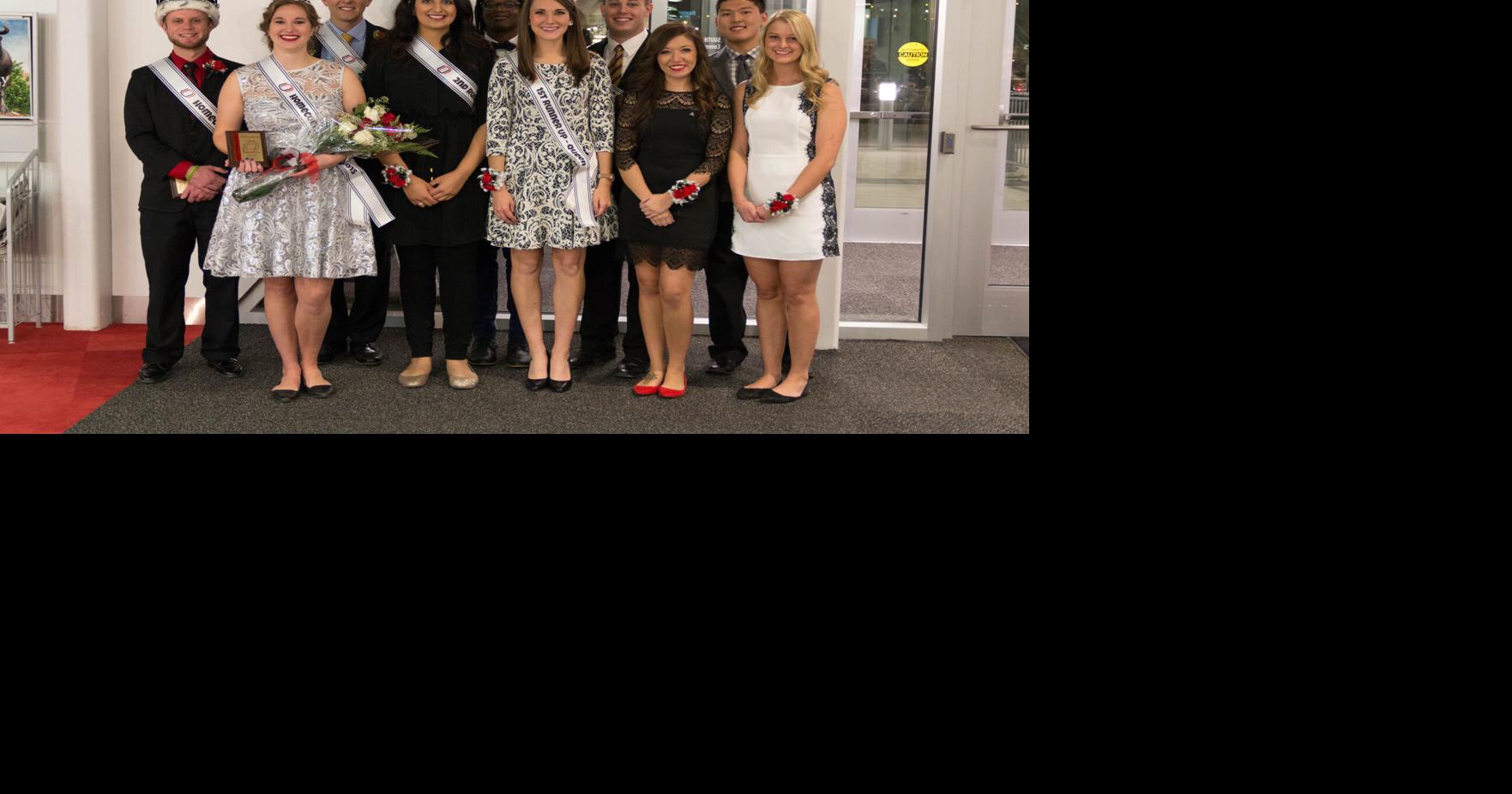 Recap: 2015 Homecoming Court Photos | University | unothegateway.com