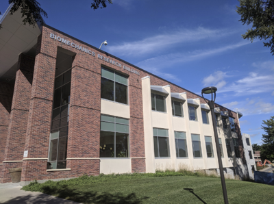 UNO Department of Biomechanics offers new master’s program | University ...