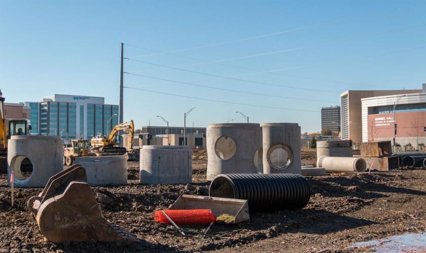 New dorms: UNO building more digs to lure students | Archives ...