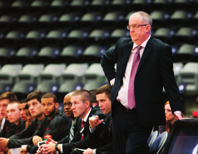 Men’s basketball falls late to Fort Wayne | Basketball | unothegateway.com