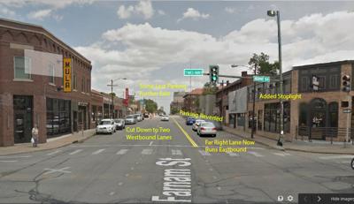 Better for Business: Farnam Street becomes two-way street | Community ...