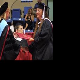 Beasley, others honored during 2005 summer commencement | Archives ...