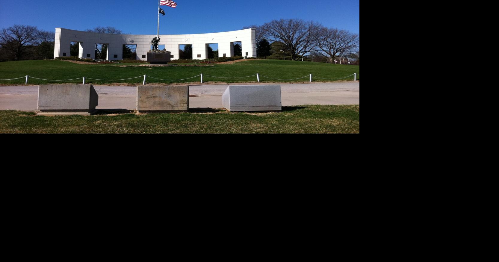 Swastika found scorched into Memorial Park | Community | unothegateway.com