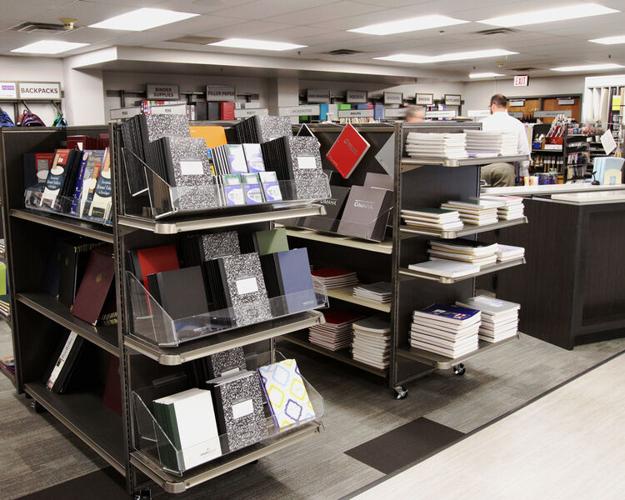Behind-the-scenes: The busy UNO bookstore | University | unothegateway.com