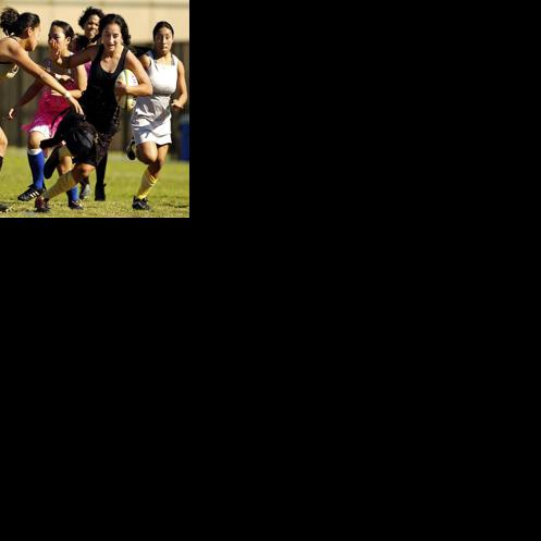 Prom dress rugby tradition still being upheld at UCLA | Archives ...