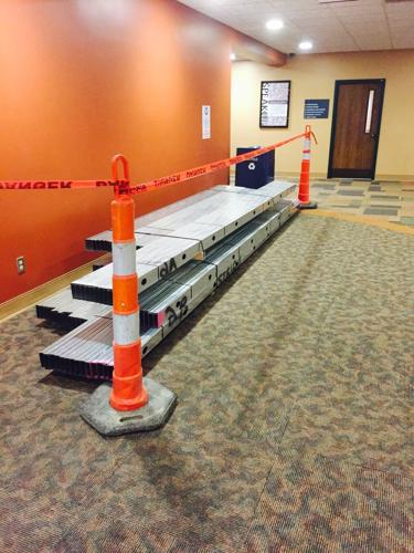 Milo Bail Student Center renovations have begun | University ...