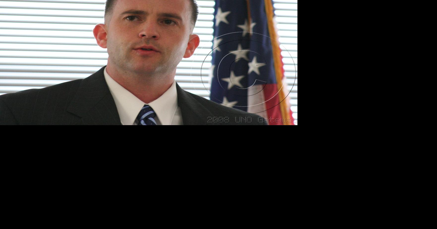 Congressional debate: Richard Carter vs. Jim Esch | Archives ...