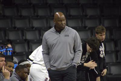 Omaha men's basketball 'overexcited to be home' in unsuccessful return ...