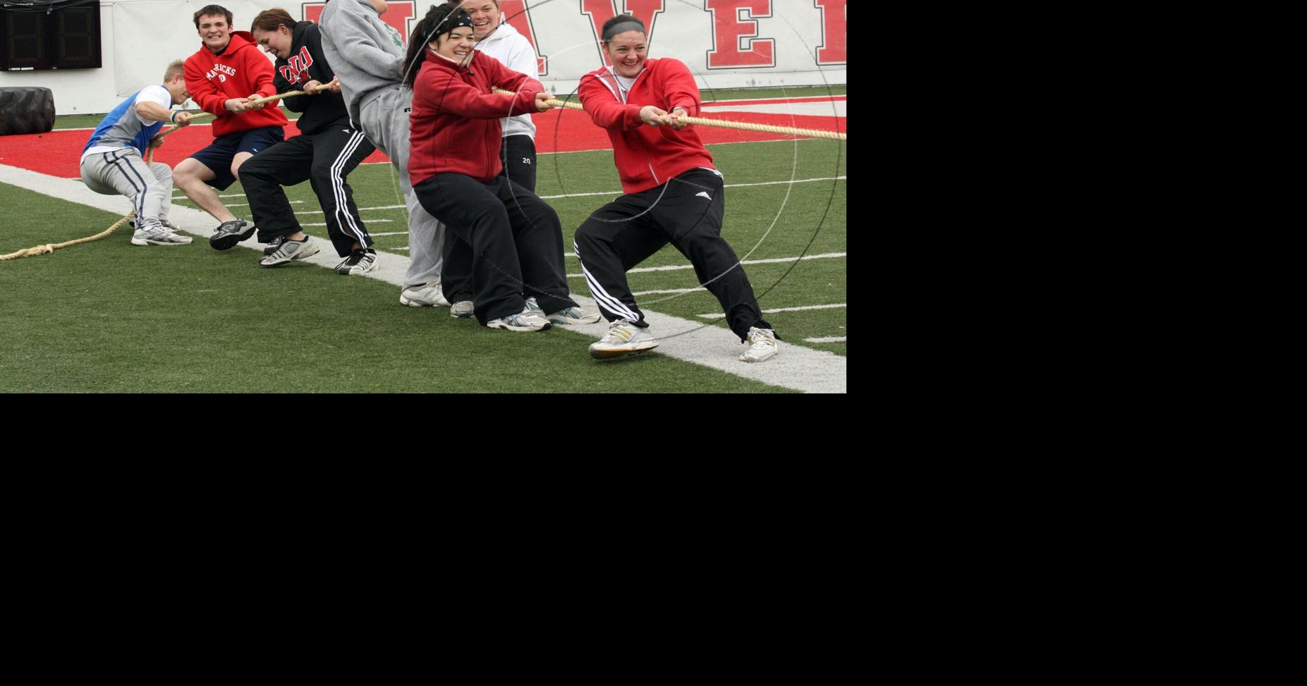 Students give their all at Intramural Track and Field Meet | Archives ...