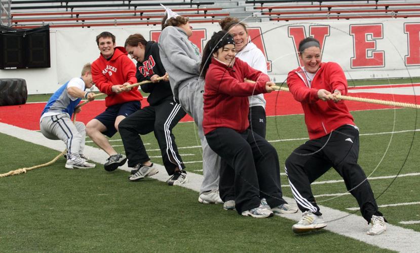 Students give their all at Intramural Track and Field Meet | Archives ...