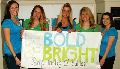 Students create local campaign to prevent bullying | University ...