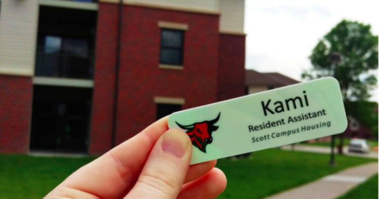 Eight UNO resident assistants share why they love being an RA ...