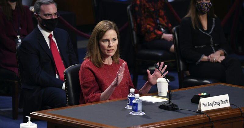 Supreme Court controversy unpacked: Amy Coney Barrett and The People of ...