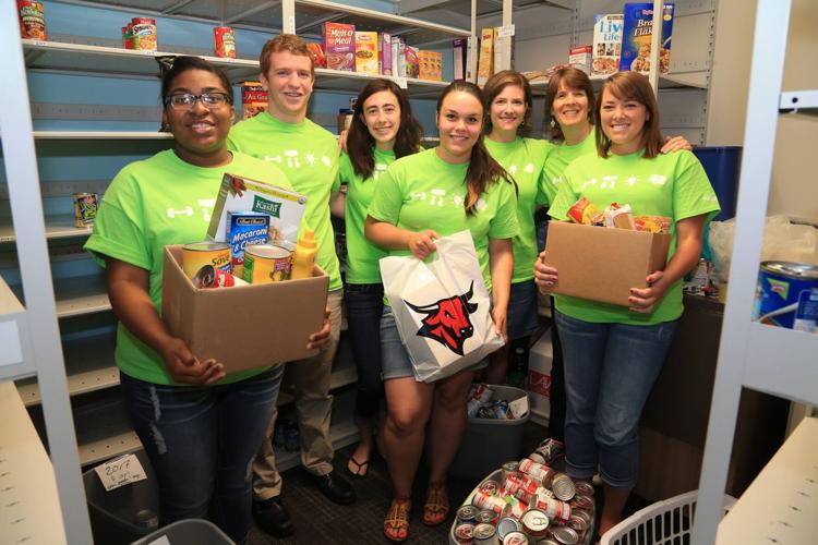 UNO’s Maverick Food Pantry needs your help | University | unothegateway.com