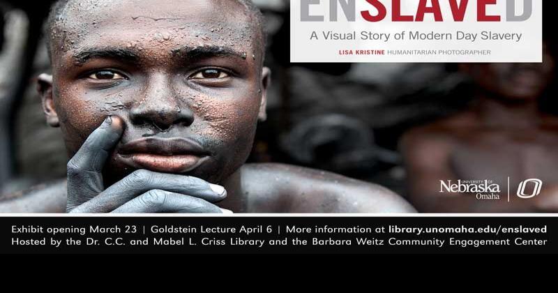 ONLINE EXCLUSIVE: ENSLAVED uncovers the reality of modern slavery in ...