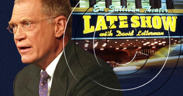 David Letterman: Affair led to extortion attempt | Archives ...