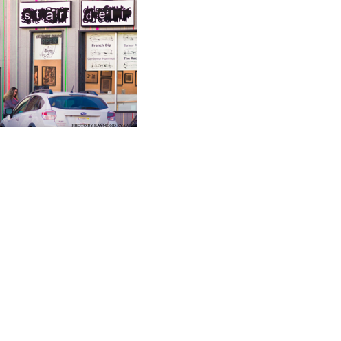 Star Deli Benson: A restaurant and gallery in one | Culture ...