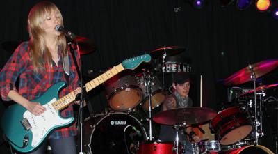 Austin natives Ume play the Waiting Room | Culture | unothegateway.com