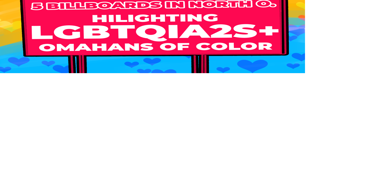 ‘We Thrive in Middle Spaces’: UNO artist illustrates billboard project ...