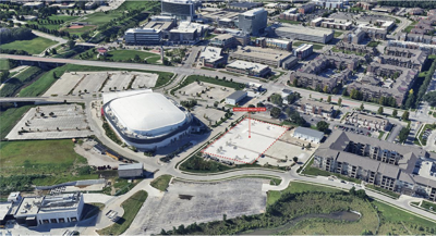 UNO brass to propose new $67.5M athletic facilities for Baxter Arena and Maverick Park | News ...