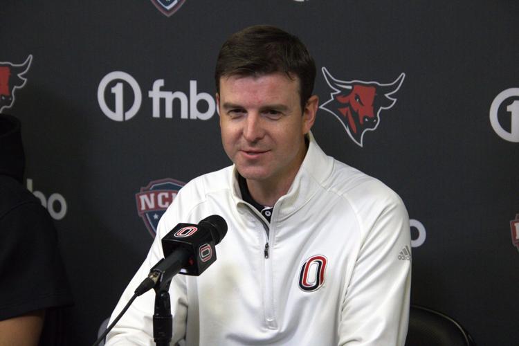 Omaha hockey’s new captain, head coach preview upcoming season with ...