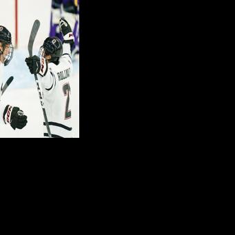 Captain Nolan Sullivan talks hockey exhibition | Archives | unothegateway.com