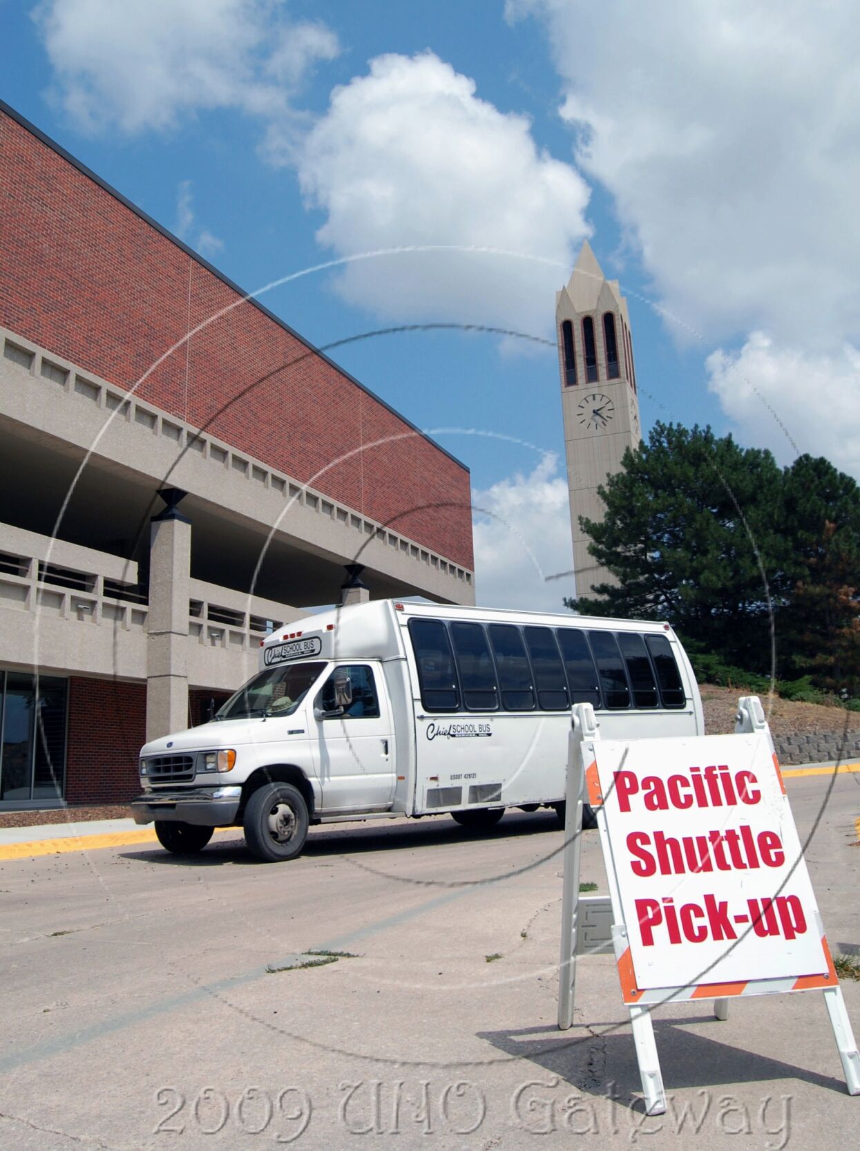 Shuttle bus routes change to reduce costs, confusion | Archives ...