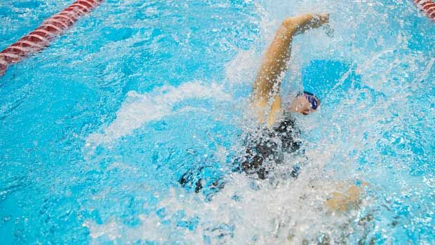 UNO’s HPER pool closed for maintenance | Sports | unothegateway.com