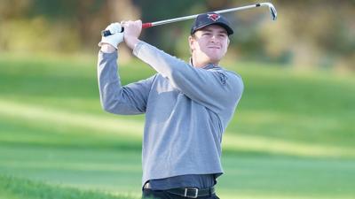 From behind the desk to the tee box: UNO golfer Christopher Atkinson ...
