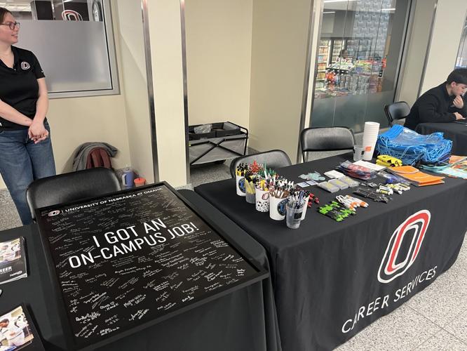 Career Services celebrates student employees with Jobs and Internships ...
