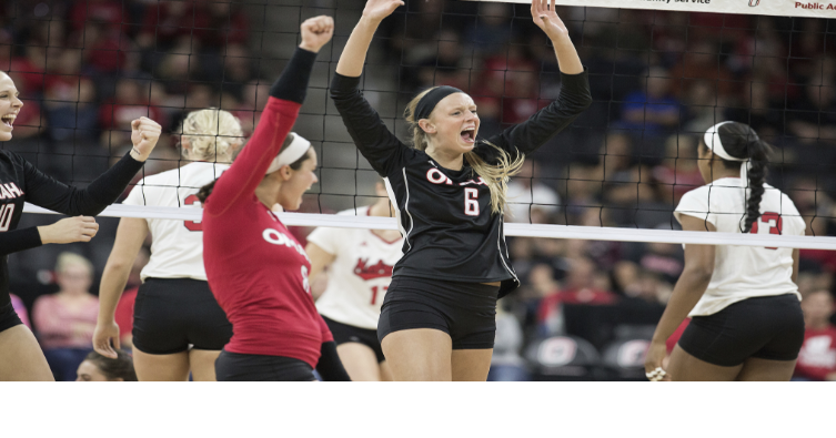 Maverick Volleyball opens Buttermore era with two wins | Archives ...