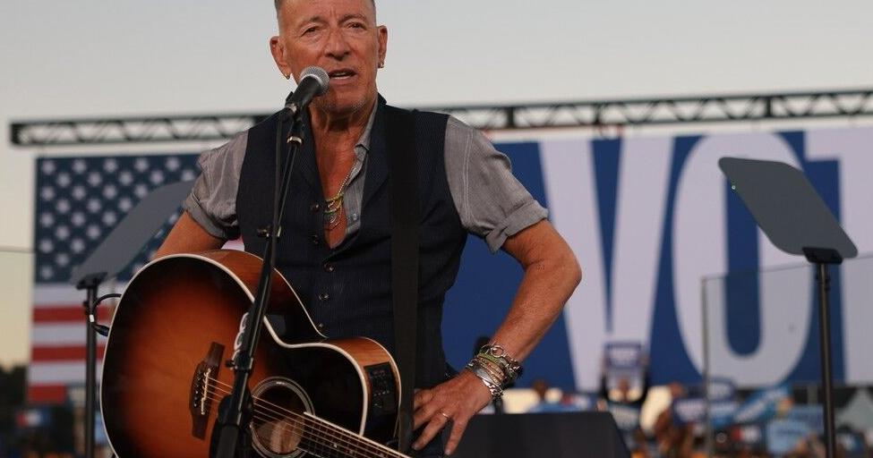 Bruce Springsteen's Americana work reminds us of what our true American ...