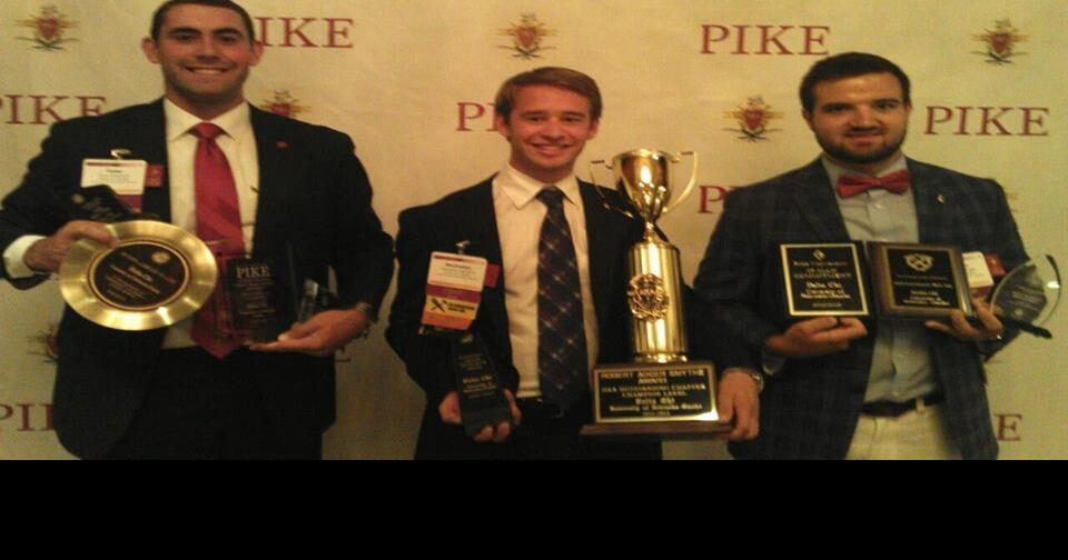 UNO fraternities win national award | News | unothegateway.com