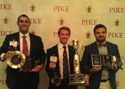 UNO fraternities win national award | News | unothegateway.com