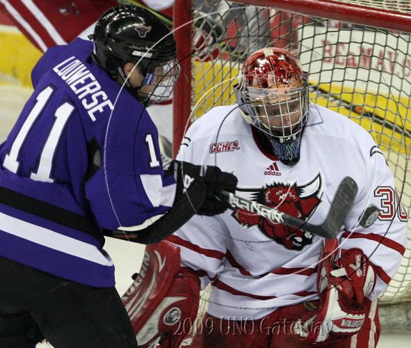 Mavericks score two wins, let two slip through the five-hole against ...