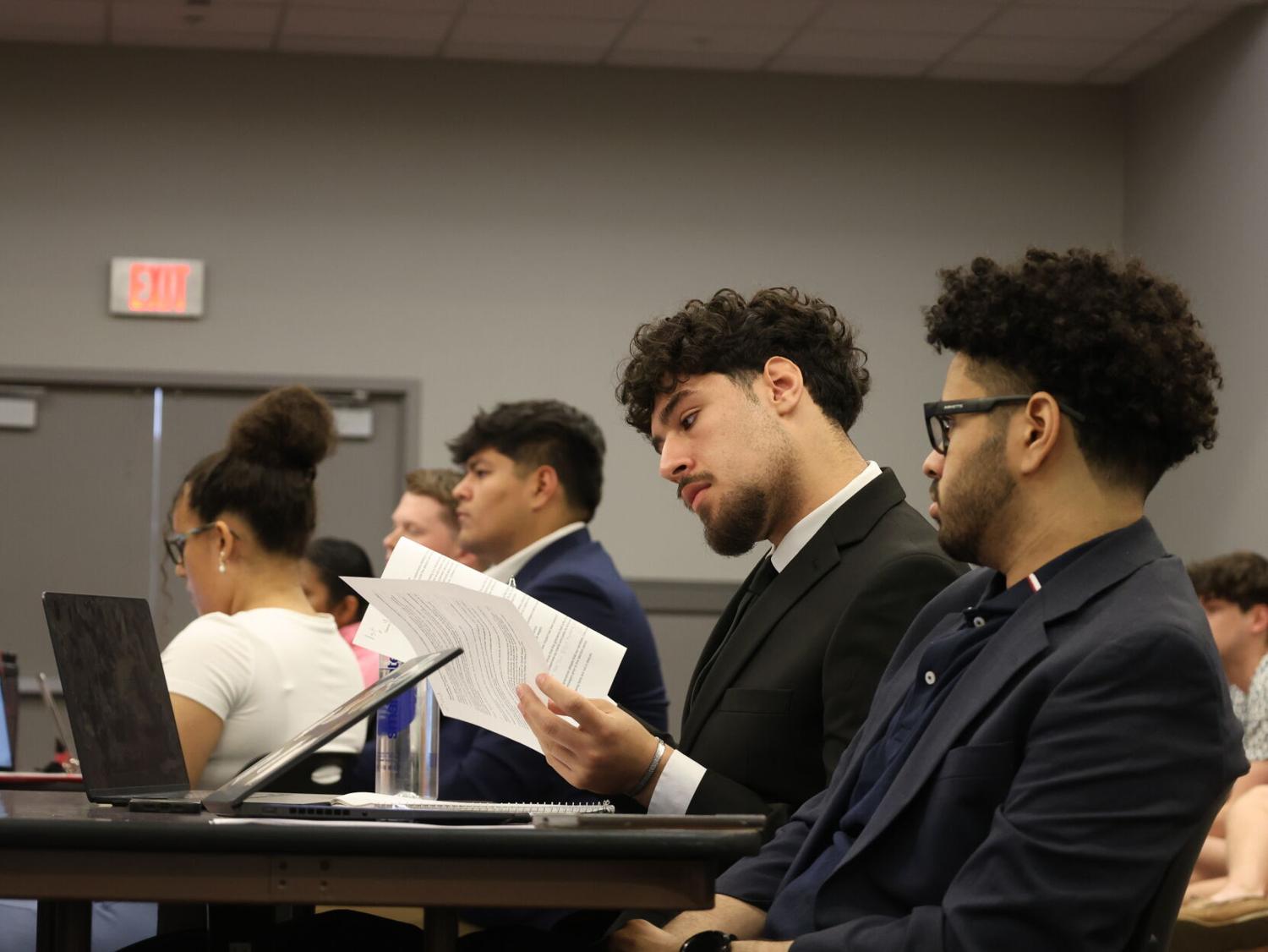 Students speak on disqualification of student govt candidates The Torch ...