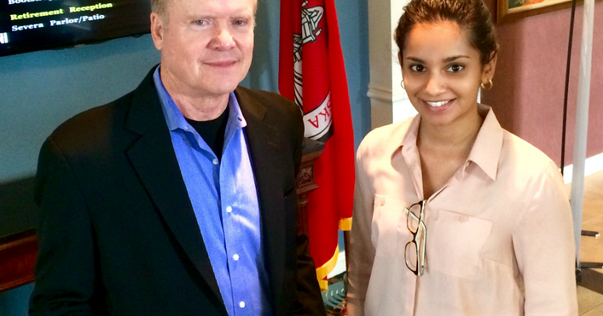 UNO Gateway editor gets exclusive Q&A with former Sen. Jim Webb ...
