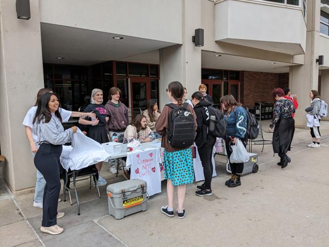 Students for Overdose Prevention hands out NARCAN Nasal Spray ...