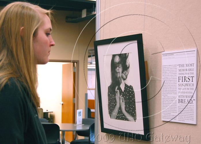 Holocaust survivor stories remembered in photo exhibit | Archives ...