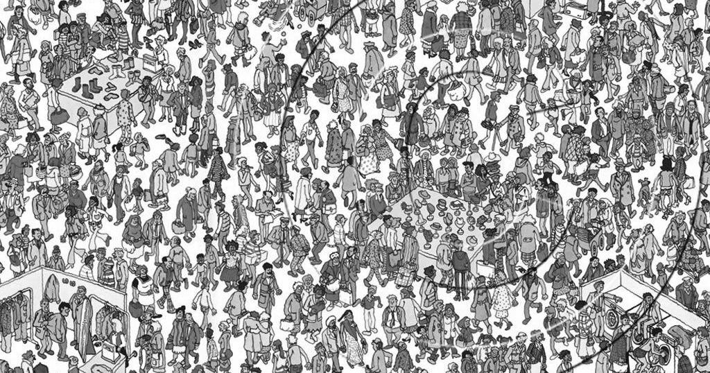 Find Waldo and win lifetime subscription to The Gateway | Archives ...