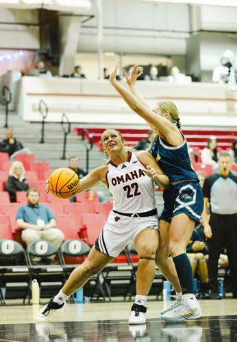 Omaha WBB's second-half comeback falls short in loss against Utah Tech ...