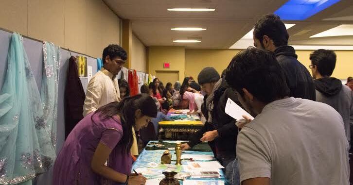 UNO students celebrate Indian culture | University | unothegateway.com